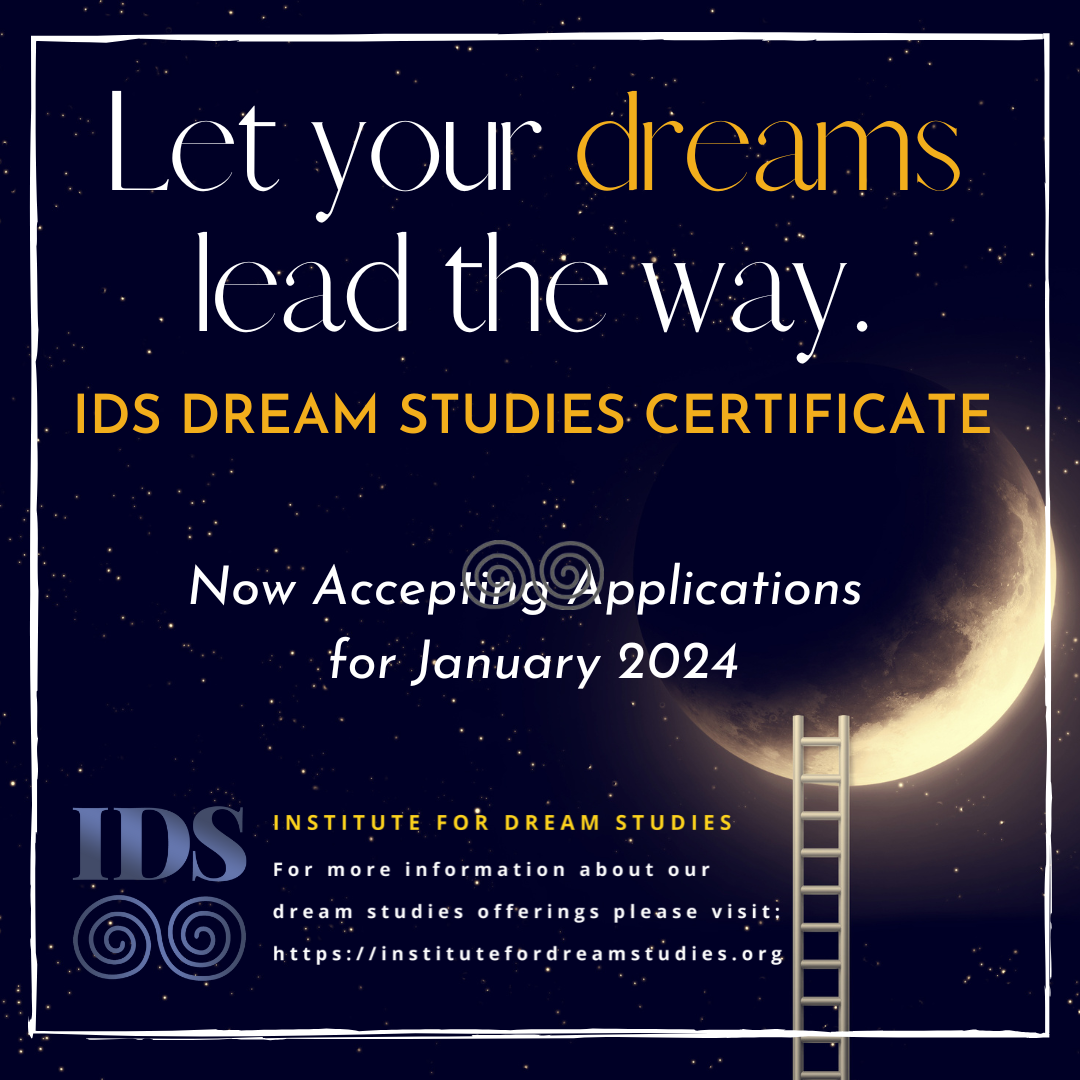 Dream Certification – Institute for Dream Studies